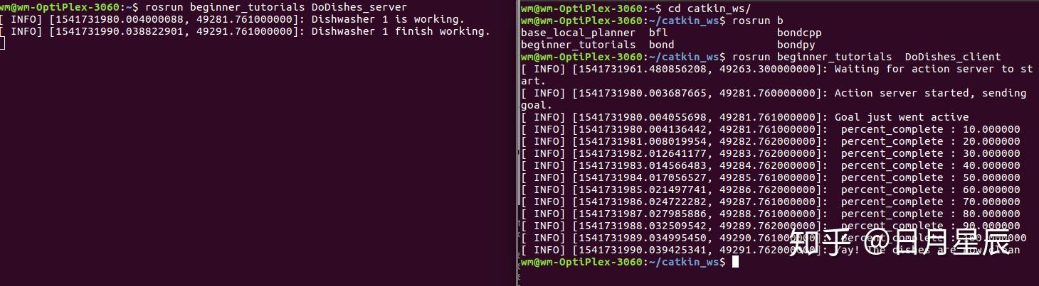 ros探索----actionlib - 知乎
