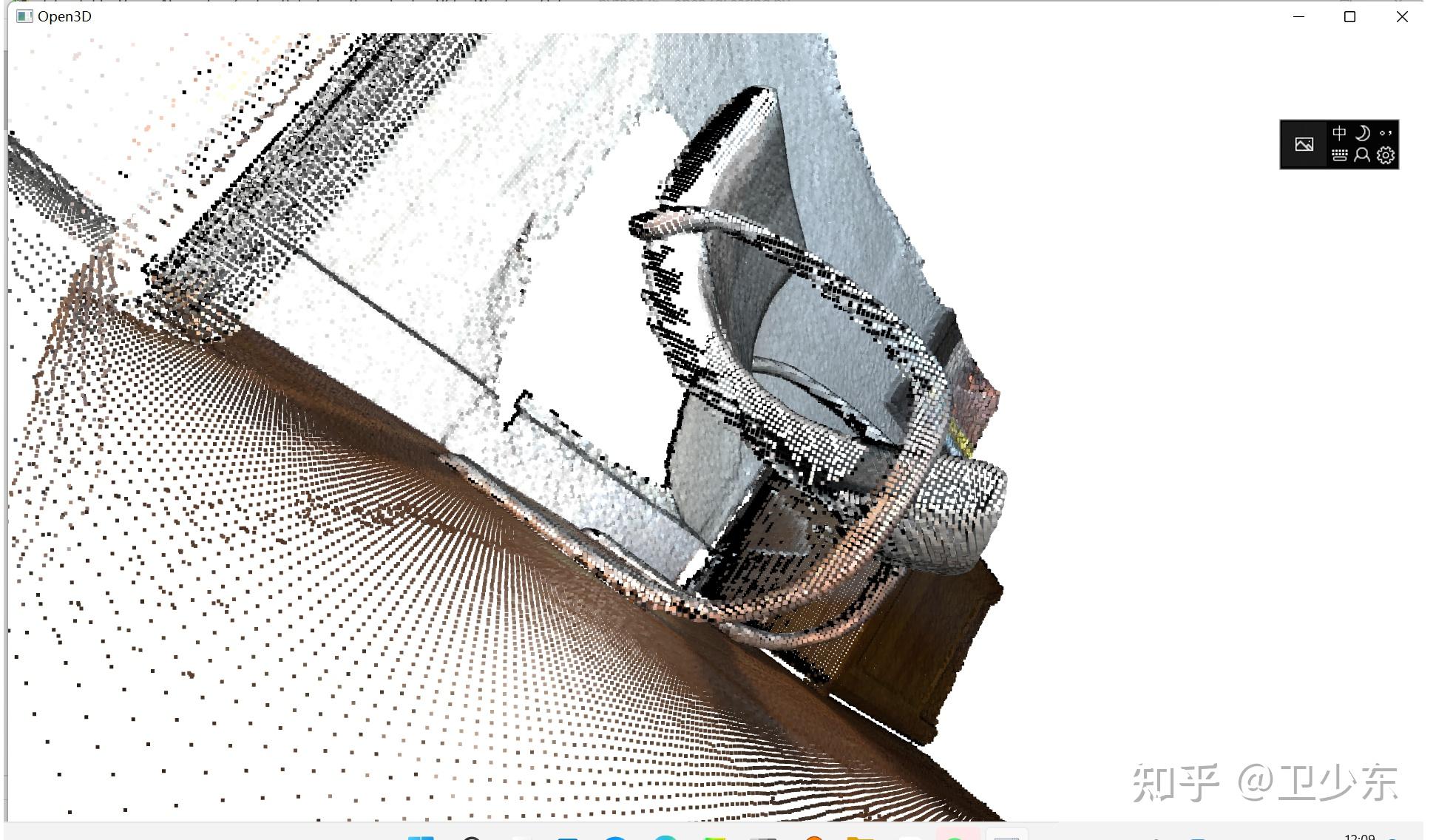 Open3D的基本使用 - 知乎