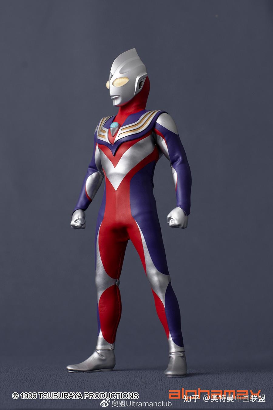 [授权发布]Alphamax 迪迦奥特曼 发售 - 知乎