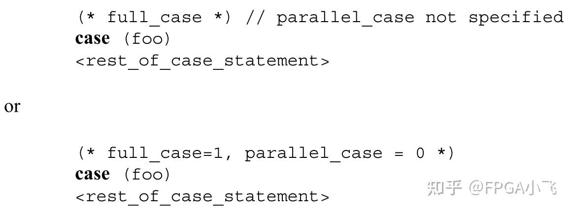 2，Verilog-2005标准篇：verilog规则预览 - 知乎