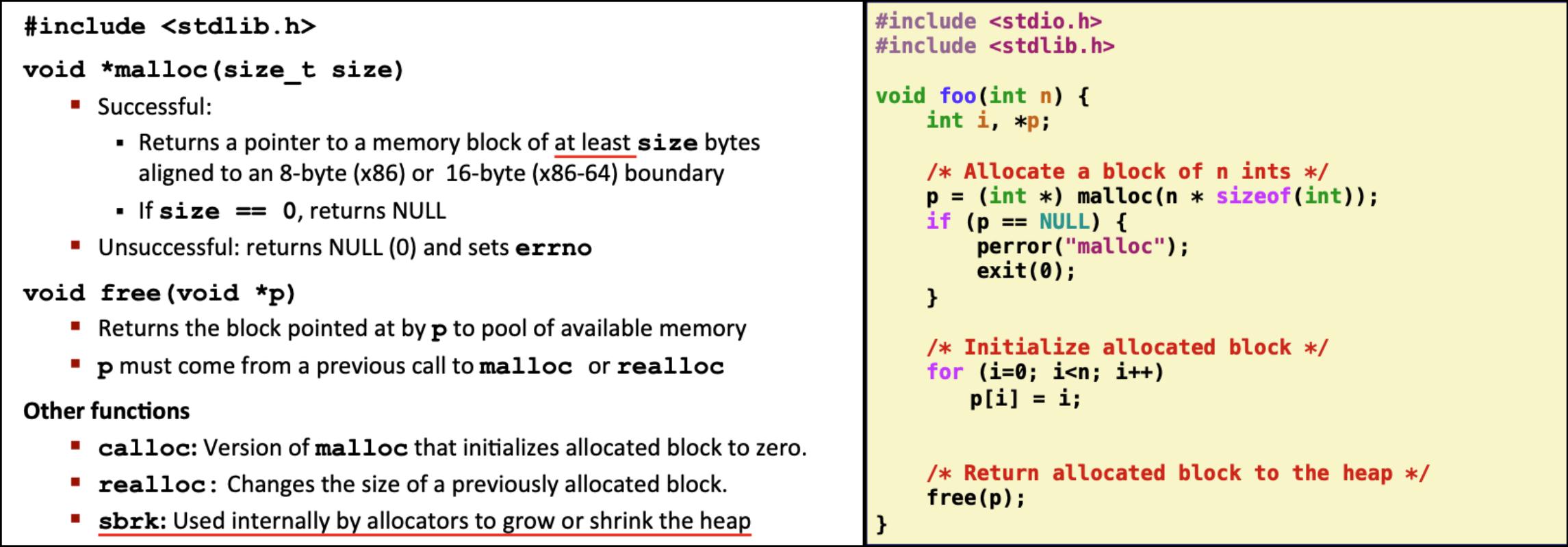 CSAPP 深入理解计算机系统（七）：虚拟内存和动态内存分配 - 知乎