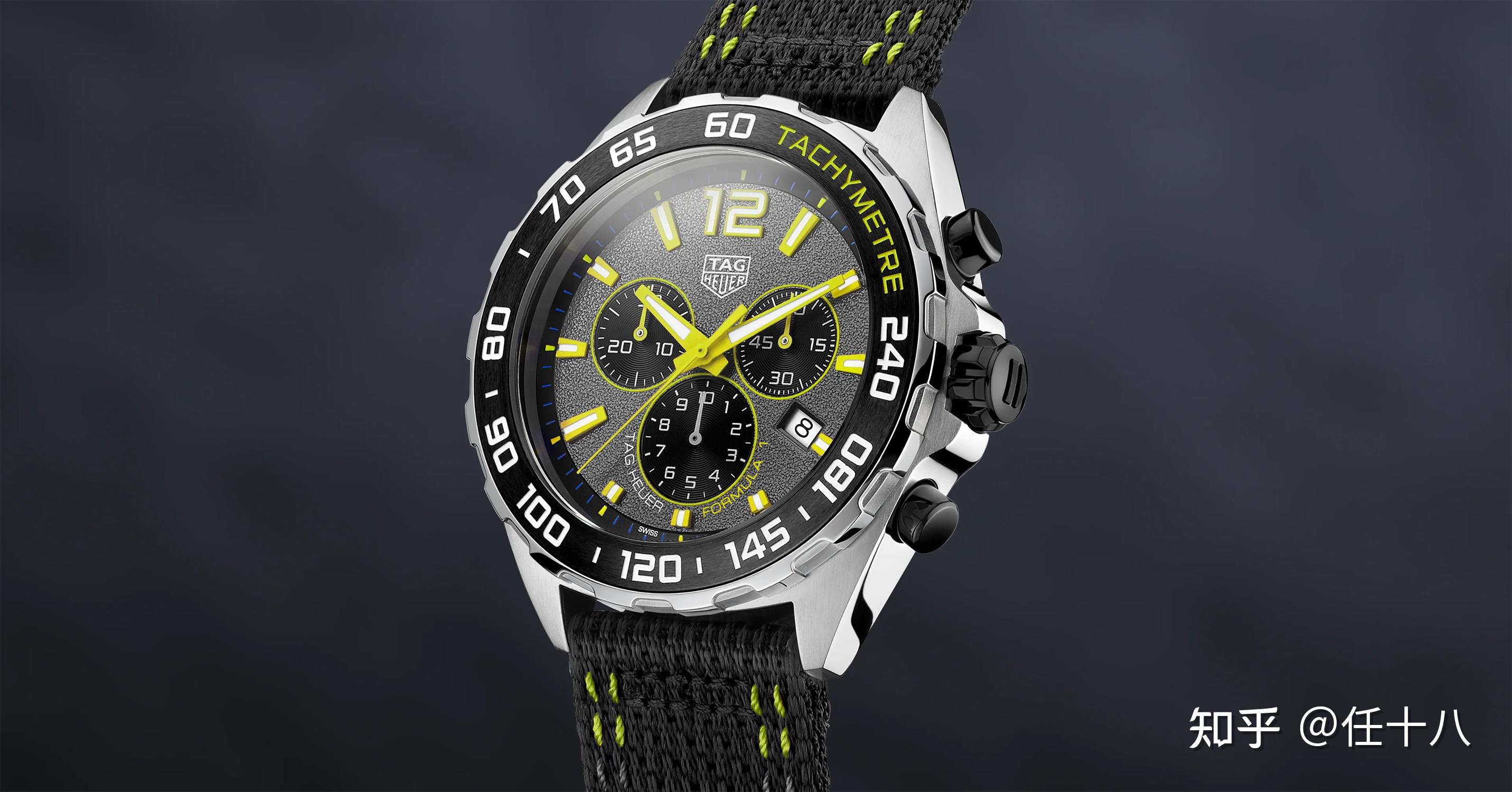 2022泰格豪雅手表选购攻略，泰格豪雅哪些手表值得买？