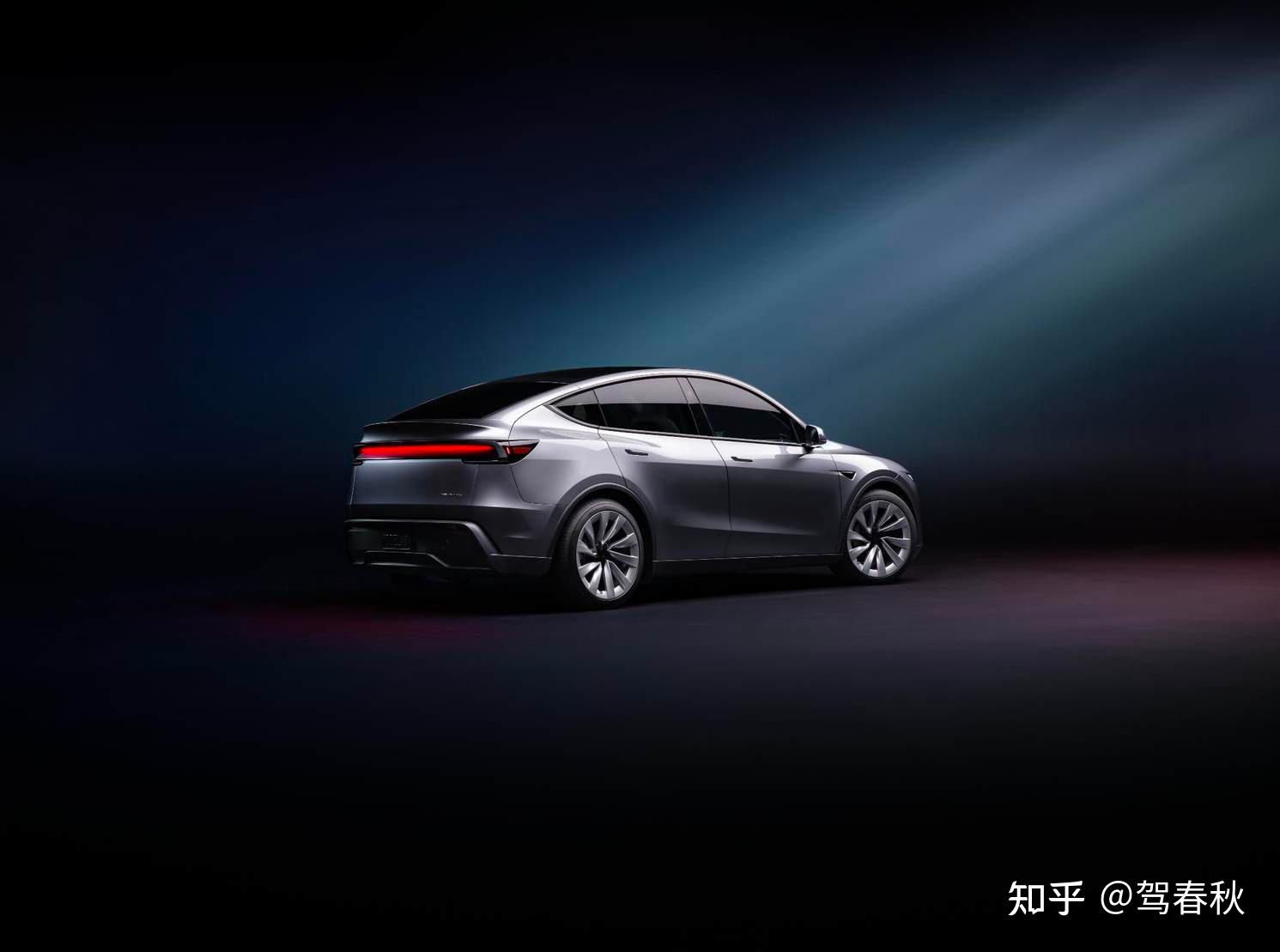 焕新Model Y正式开启预售 26.35万起 升级了什么？哪款更值得买？ - 知乎