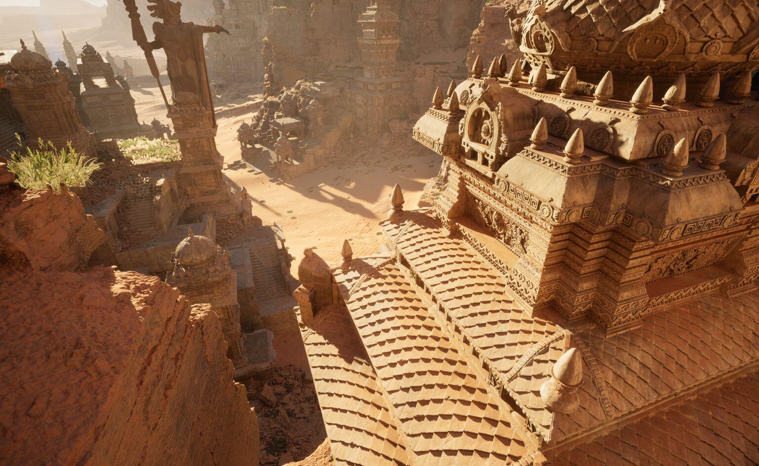 UE5 Virtual Shadow Map之SMRT算法 - 知乎