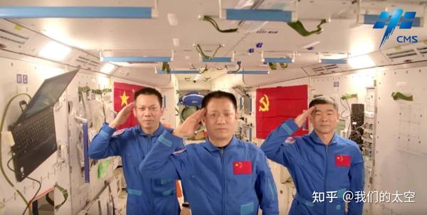 【技术· 载人航天】30年，中国载人航天“只”走了3步…… - 知乎