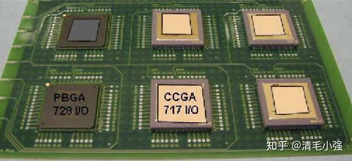 透过大国工匠潘玉华，看懂预警机心脏封装 - 知乎