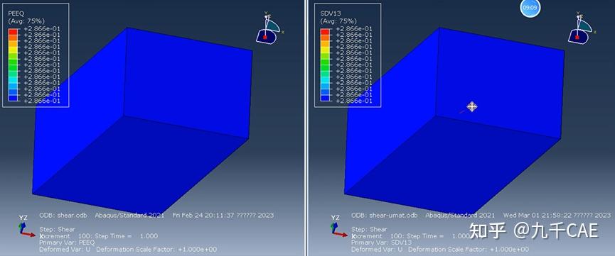 Abaqus各向同性硬化弹塑性UMAT实例 - 知乎