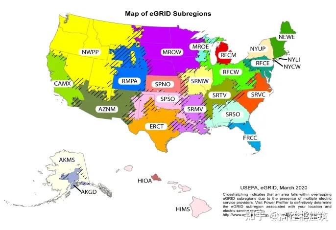 美国净零能耗和净零碳建筑性能评价标准ANSI/ASHRAE Standard 228-2023解读与思考 - 知乎