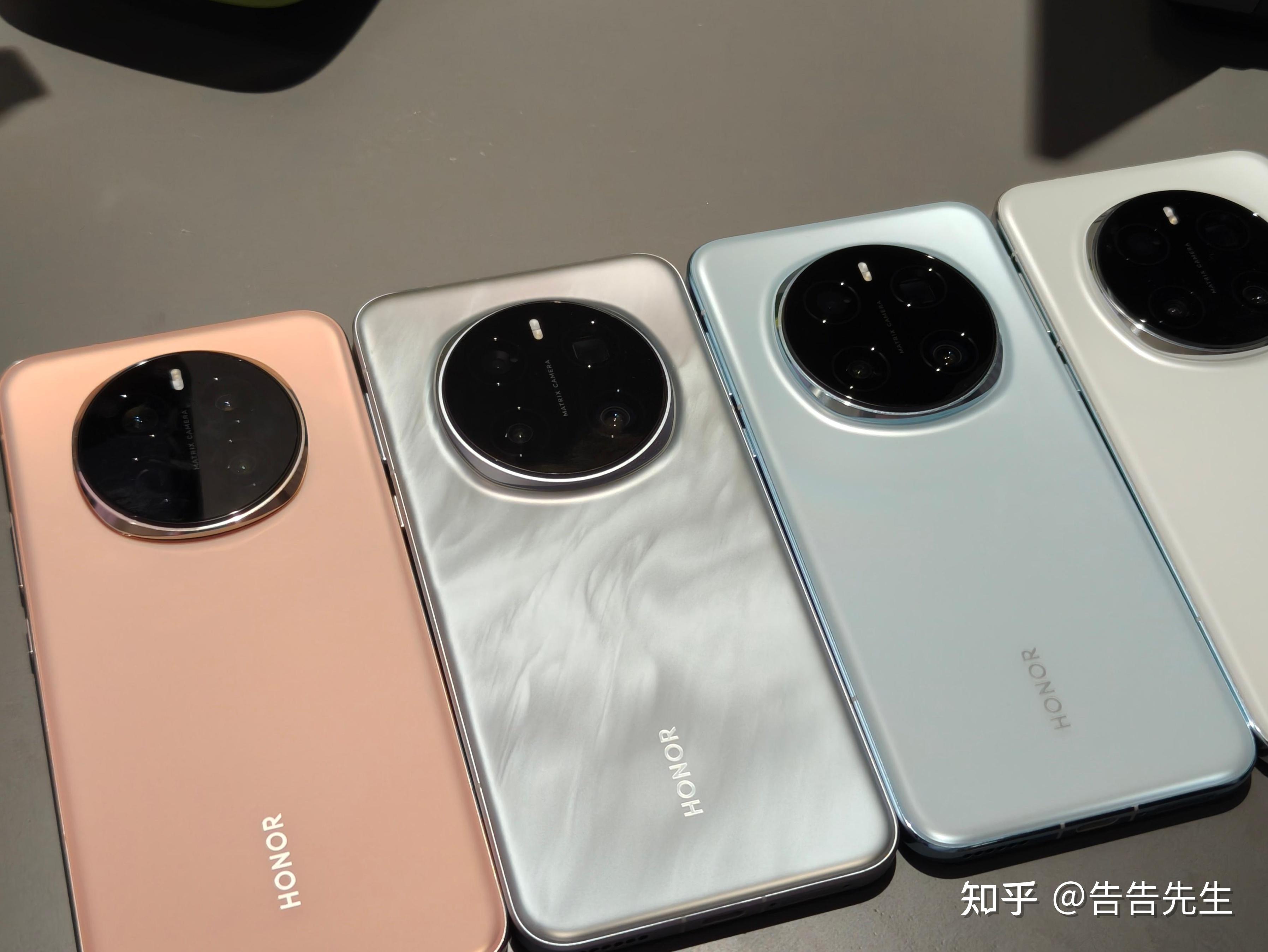 荣耀magic7与荣耀400pro选哪个？