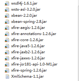 通过spring方式实现xfire webservice - 知乎