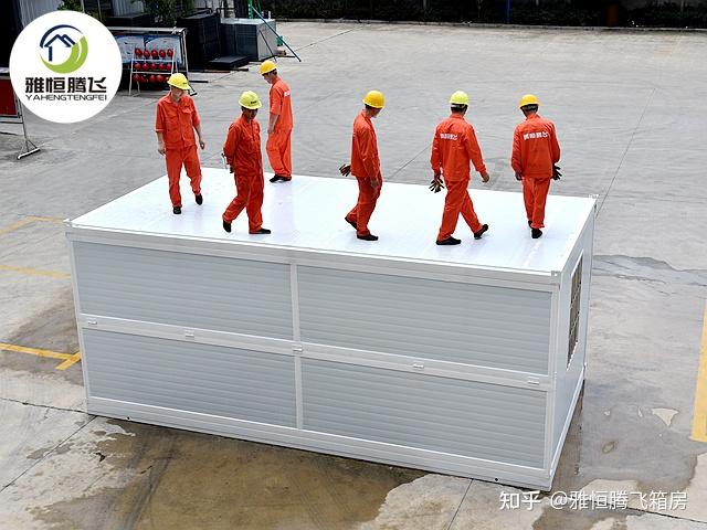 折叠集装箱房耐用性能及安全性能详解！ - 知乎