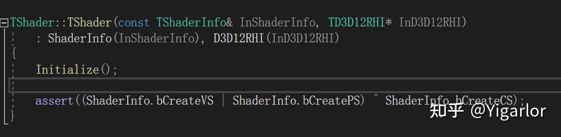 DX12渲染器开发（12）：Shader反射及渲染器代码模块解析 - 知乎