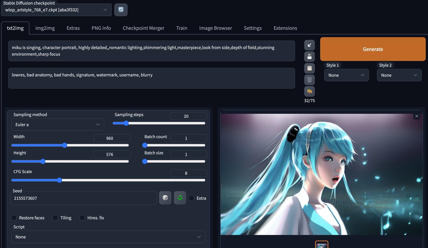 StableDiffusion模型资源探索食用指南 - 知乎