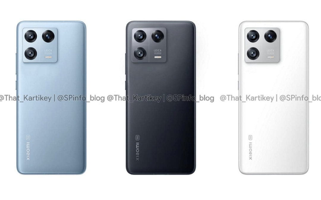 屏幕变大，回归直屏，小米13参数逐渐清晰 - 知乎