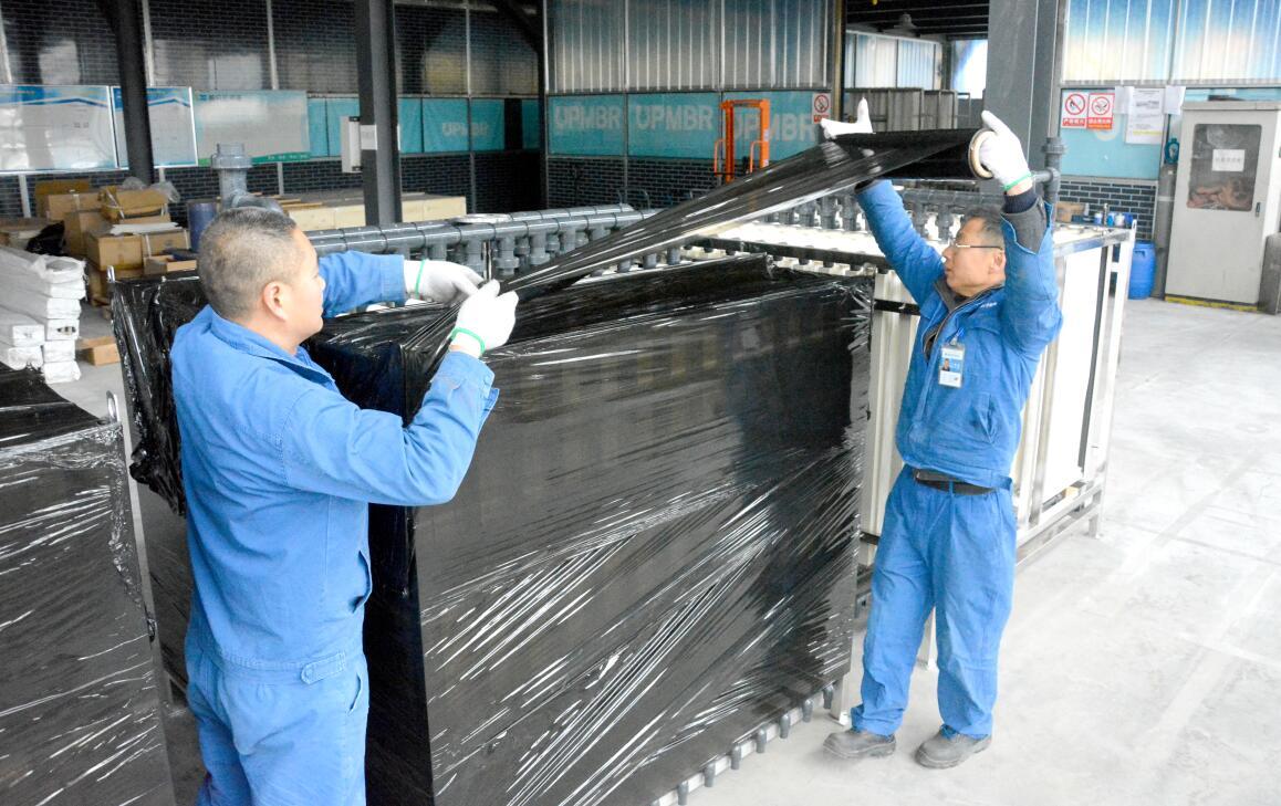 MBR膜组件五大常见问题 - 知乎