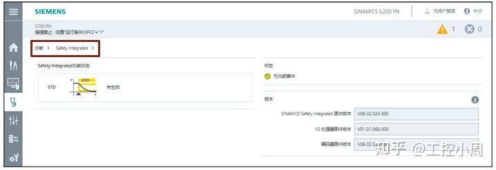 西门子使用Webserver调试S200 - 知乎