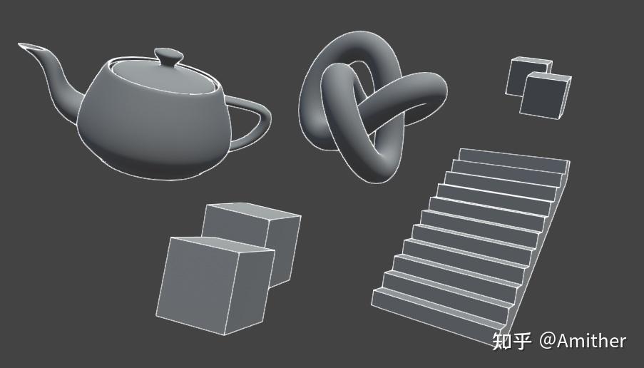 Outline Shader 描边后处理 知乎 
