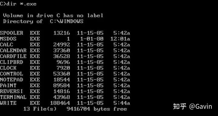 从35年的Windows 1.01是如何演变到Windows11的？ - 知乎