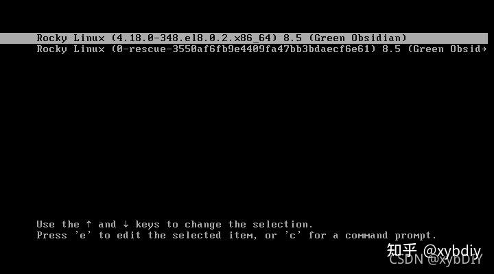 【Rocky Linux】Rocky Linux 8.5版本全新图文安装教程并更换阿里镜像源等配置信息 - 知乎