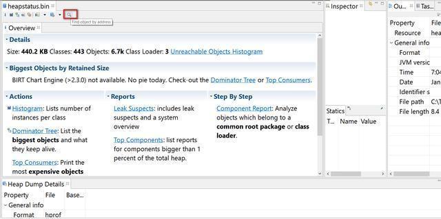 使用JDK自带的jmap和jhat监控Java进程 - 知乎