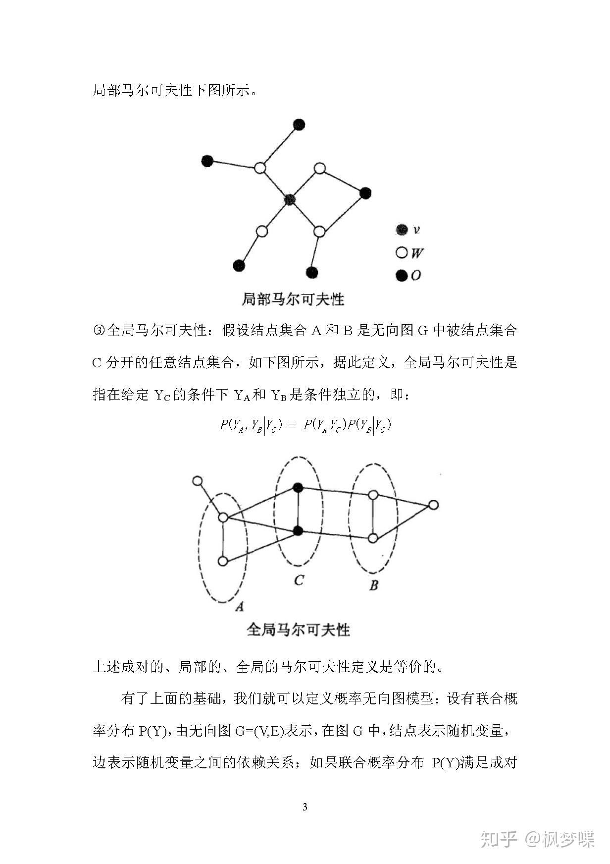 15马尔可夫随机场（mrf） 知乎 7510