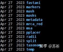 GTDB：细菌基因组分类数据库 - 知乎