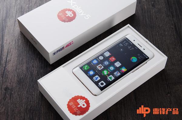 双曲面旗舰惊艳来袭——vivo xplay5上手体验 - 知乎