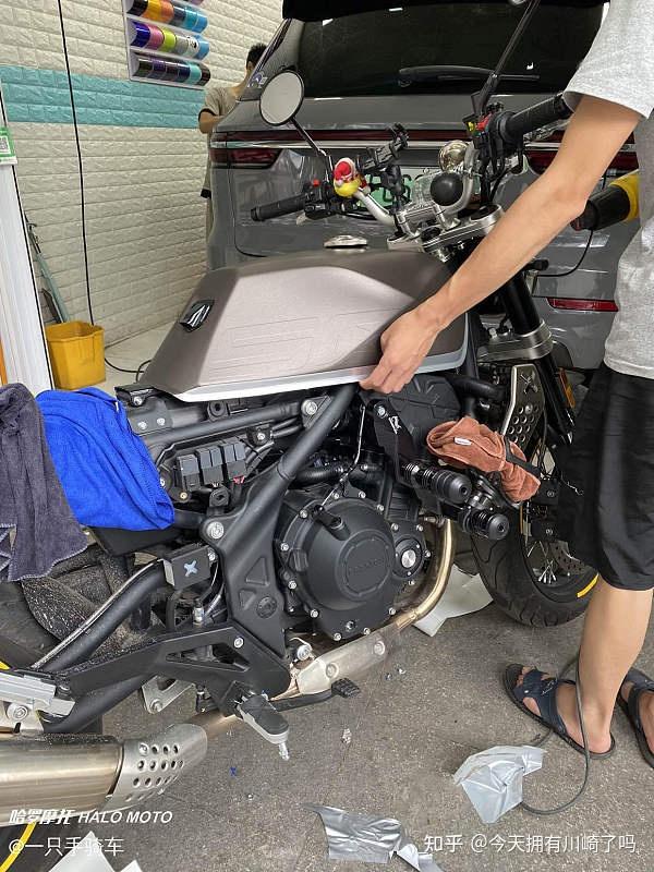 高金GK500四千公里使用感受及改装分享 - 知乎