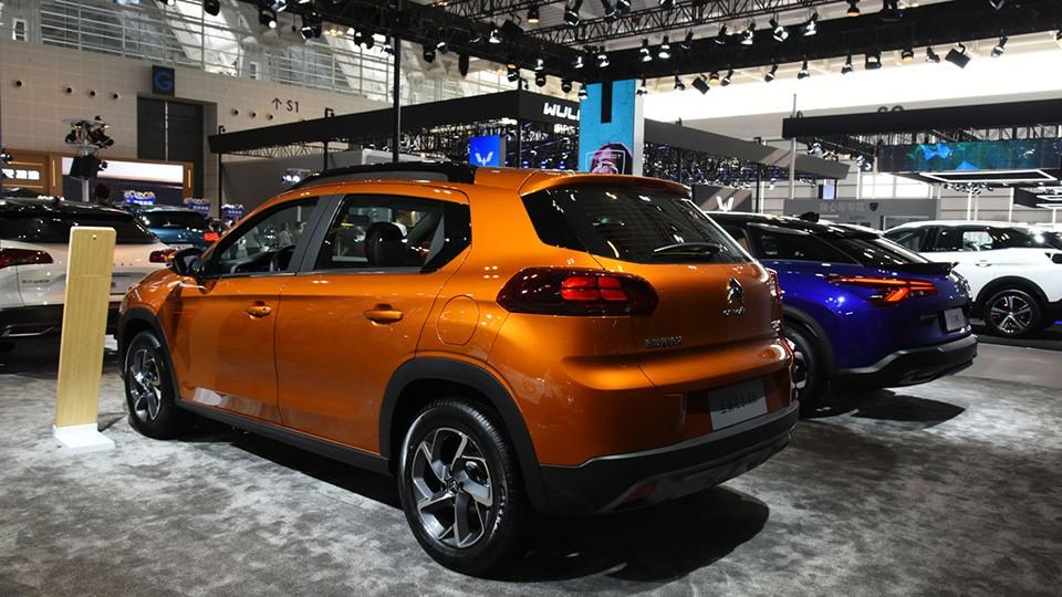 合资SUV落地10万，雪铁龙C3-XR比大众途铠值？ - 知乎