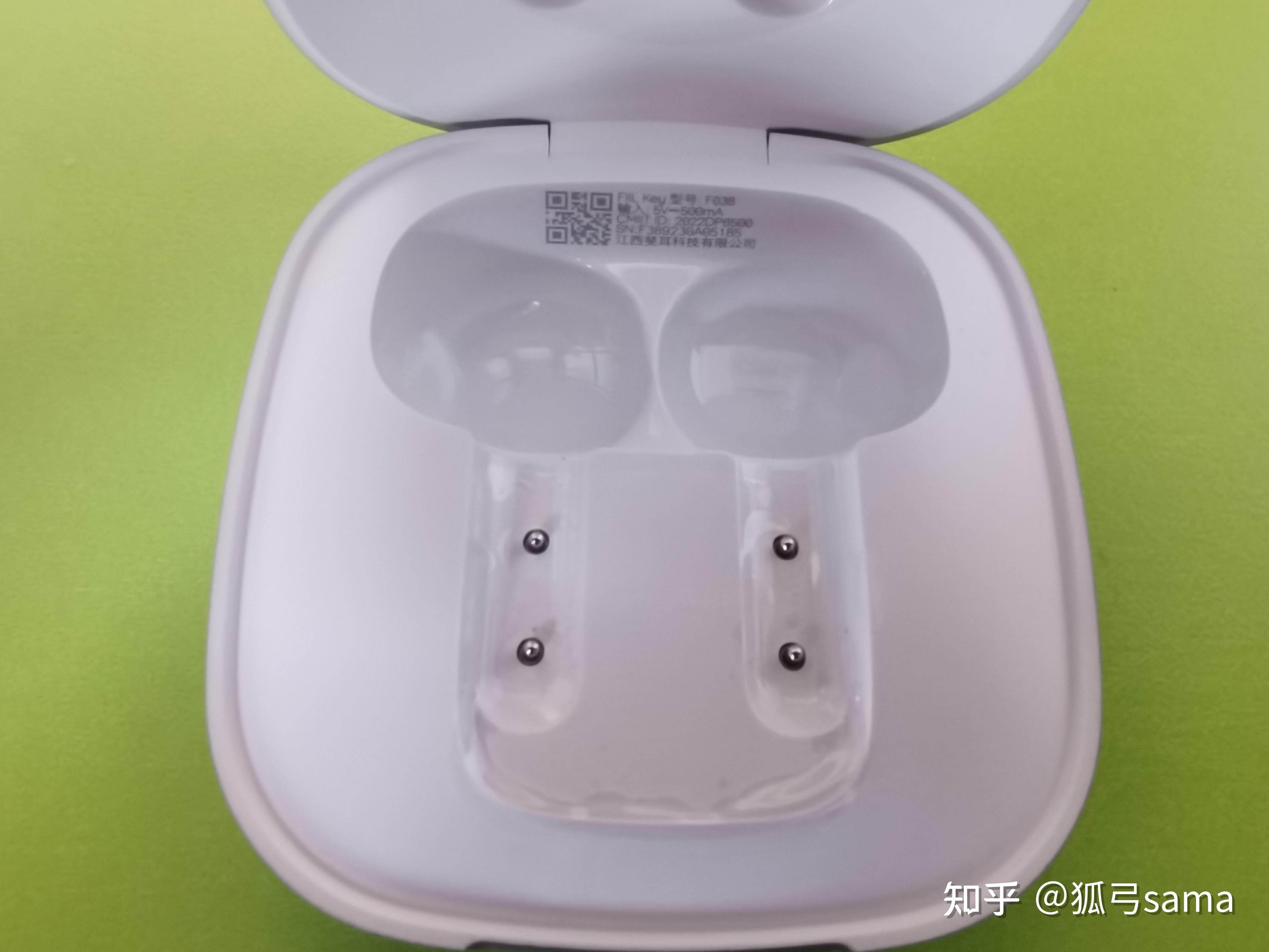 Fill Key半入耳蓝牙耳机——个人开箱 - 知乎