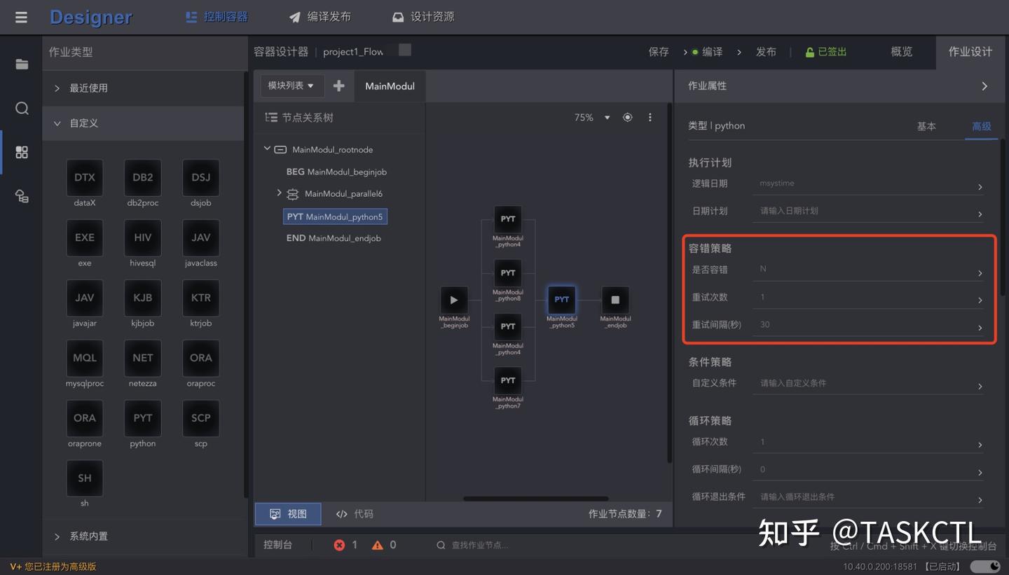 提升IT运维效率：TASKCTL 任务自动化编排工具 - 知乎