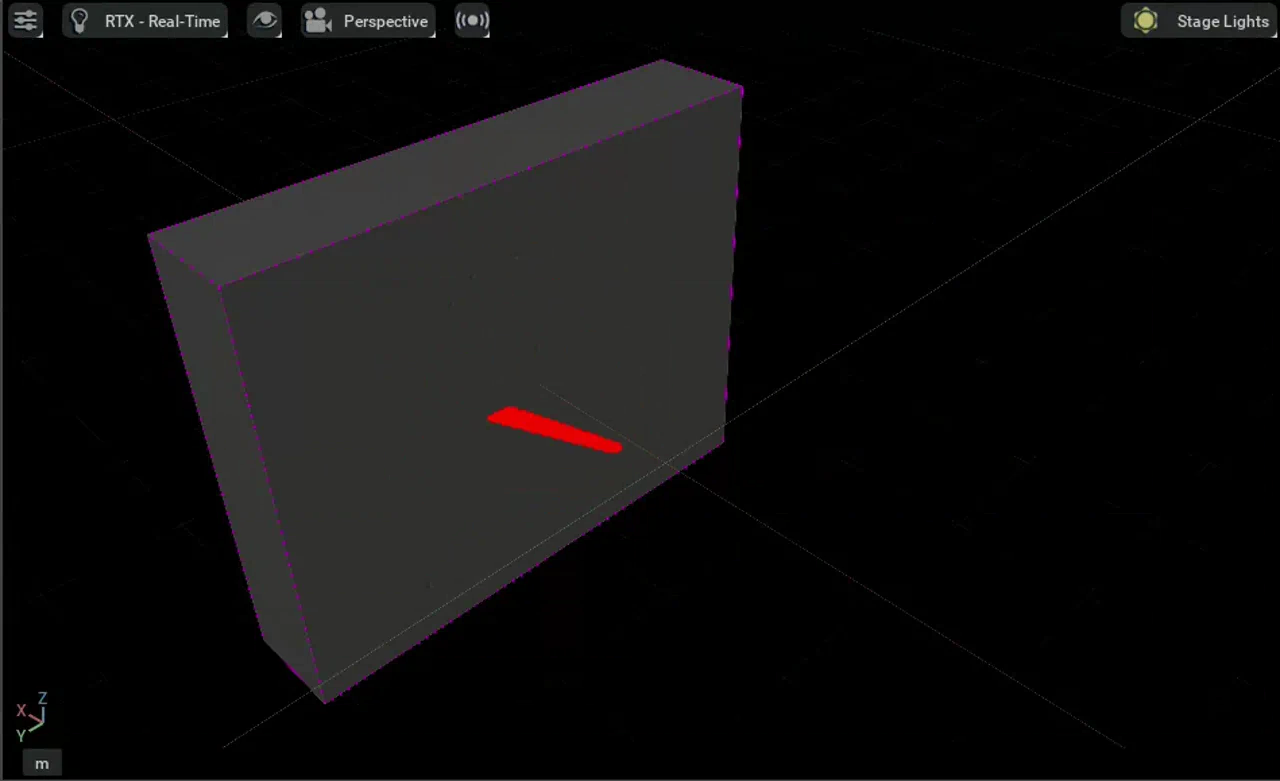 【Isaac Sim 5.0.0】Robot and Sensor Simu～n - Sensors - PhysX SDK Sensors - PhysX SDK Generic ...