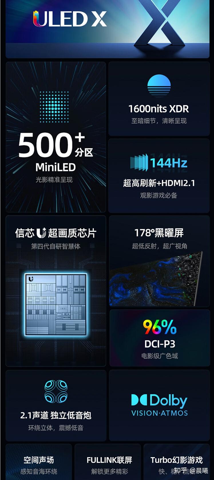 主机玩家，看重画质，海信E8H和索尼X90K怎么选？