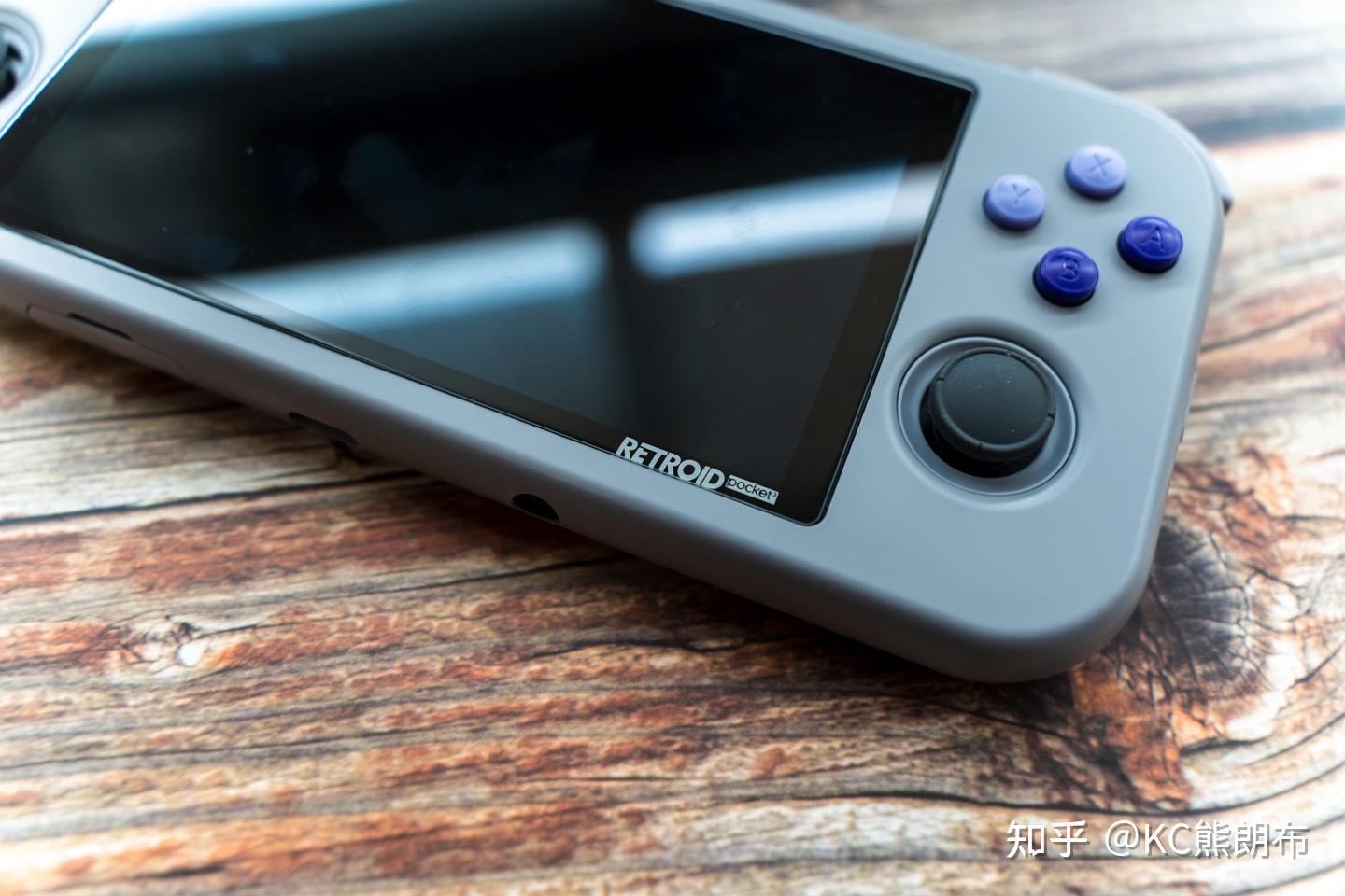 相见恨「晚」 Retroid Pocket 3 上手体验 - 知乎