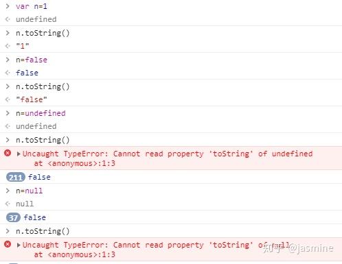 JS 里的数据类型转换 - 知乎