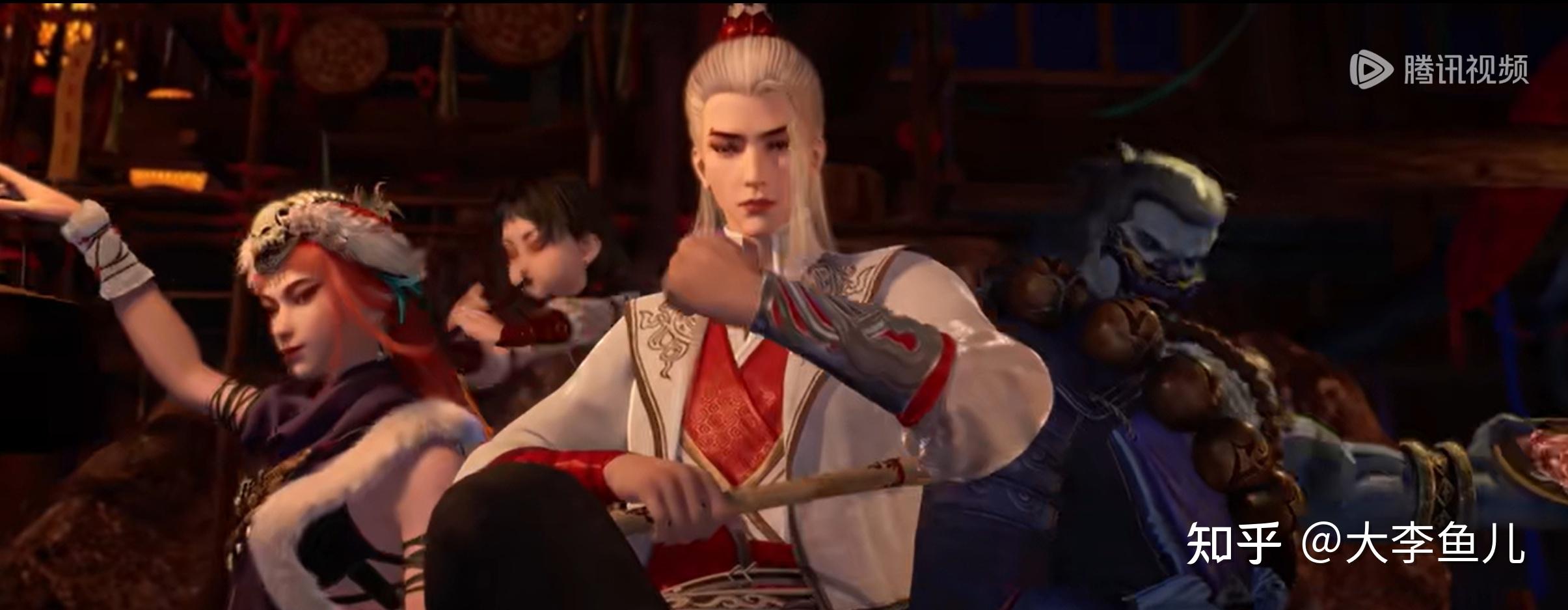 画江湖之不良人第七季《九幽玄天》来了 - 知乎