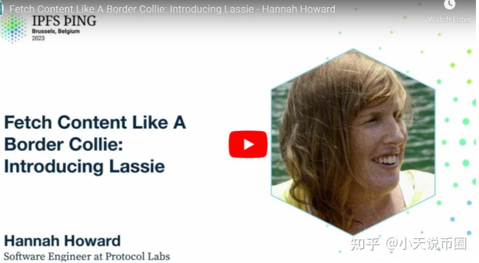 Filecoin和IPFS检索用户端Lassie上线了！ - 知乎