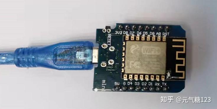 从0到1 | ESP8266 官方SDK开发快速入门 - 知乎