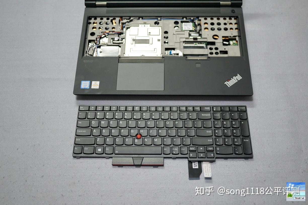 ThinkPad P15 Gen 1评测上篇：三心两意 - 知乎