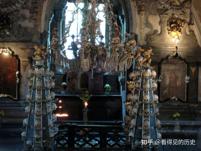 捷克的人骨教堂 充满了恐惧 却吸引了众多的游客 - 知乎