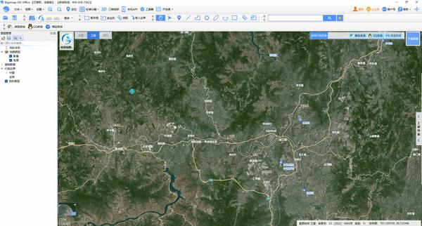 基础攻略 | 快速掌握Bigemap软件的八大实用功能及技巧 - 知乎