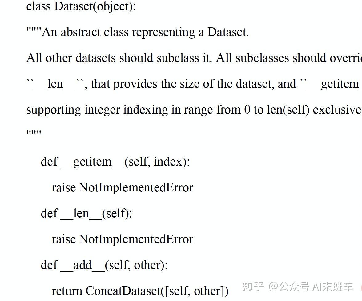 完整版Pytorch训练图像分类--Dataset篇 - 知乎