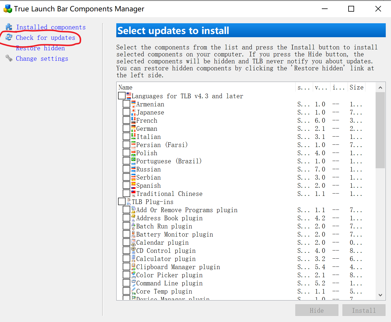 TLB（true launch bar）自用设置备份 - 知乎