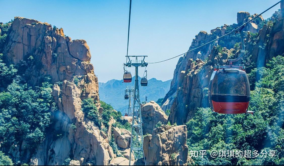 秦皇岛祖山 - 知乎