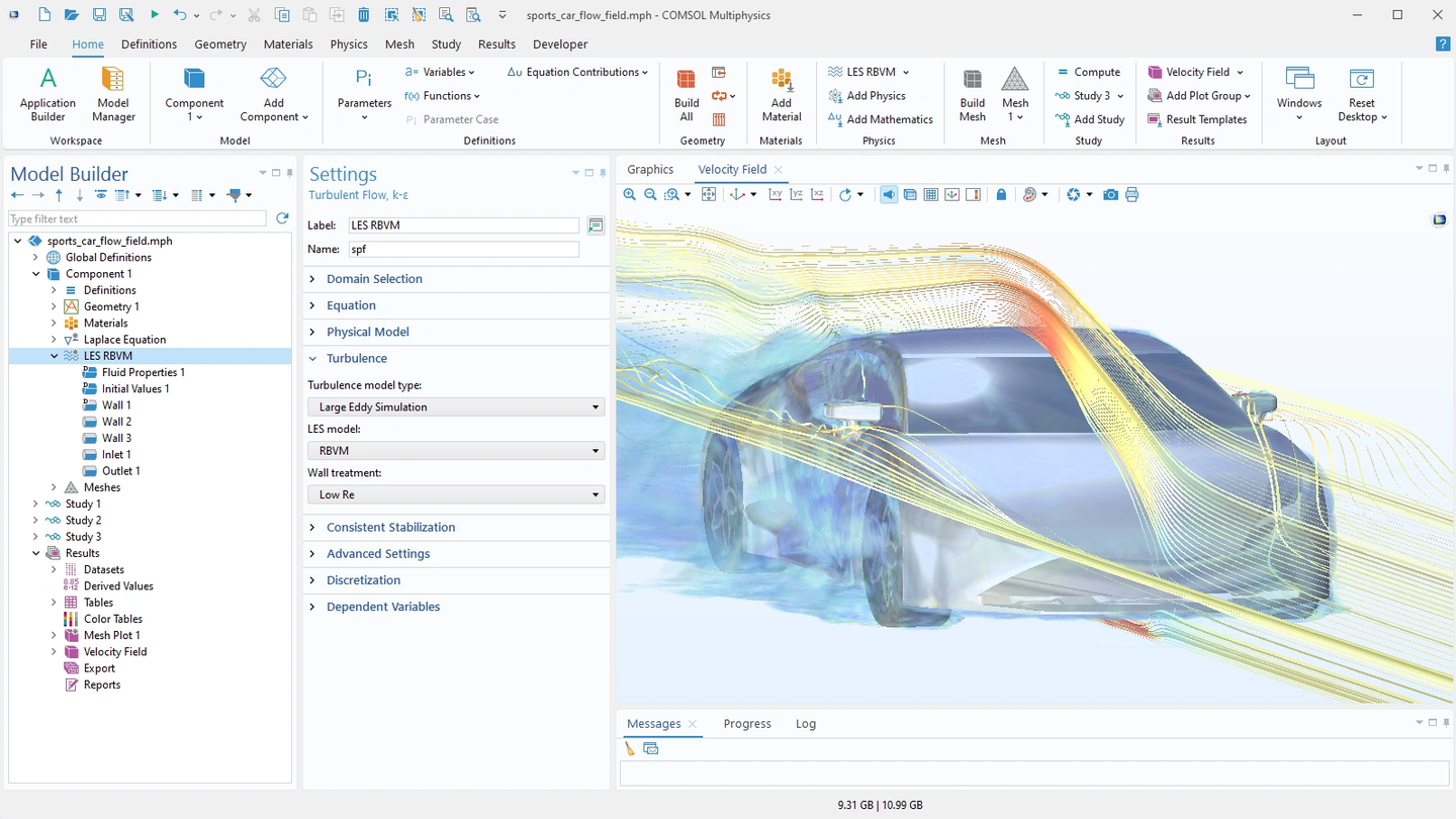 在 COMSOL Multiphysics 中设置 GPU 加速计算 - 知乎