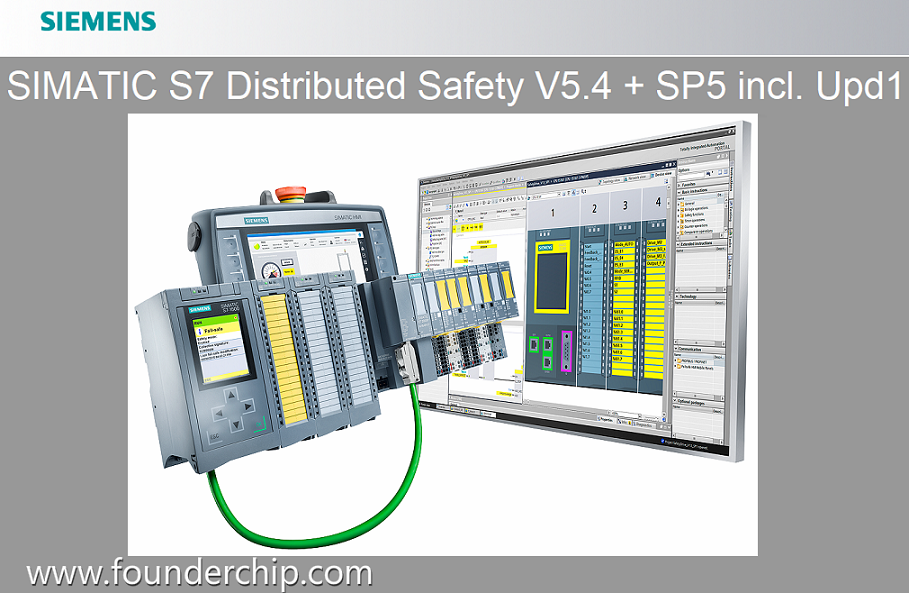 SIMATIC故障安全软件包(Distributed Safety)的安装使用 - 知乎