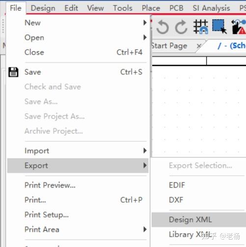 orcad完美导入AD文件并更新元件库Replace Cache useing TCL command - 知乎