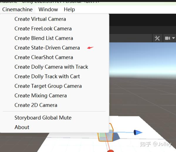 Unity3d Cinemachine篇（四）— StateDrivenCamera - 知乎