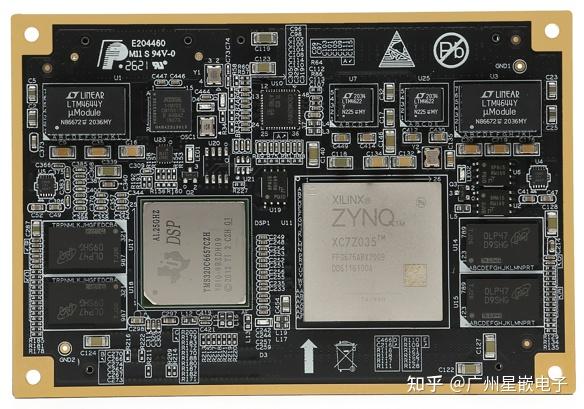 基于Xilinx Zynq-7000系列XC7Z035/XC7Z045高性能SoC处理器评估板 PS端ETH RJ45接口引脚说明 - 知乎