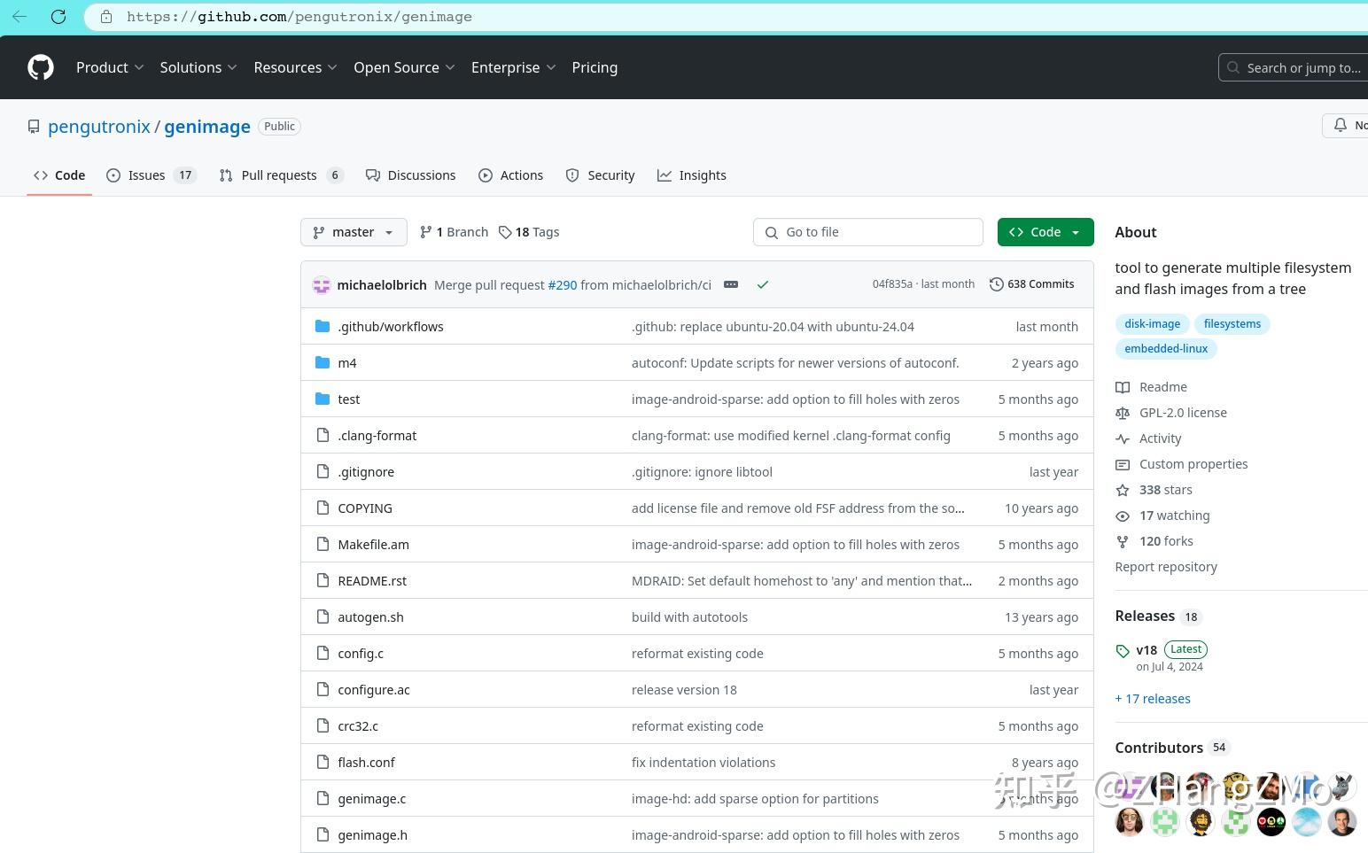 开源genimage教程-嵌入式Linux输出镜像构建利器 - 知乎
